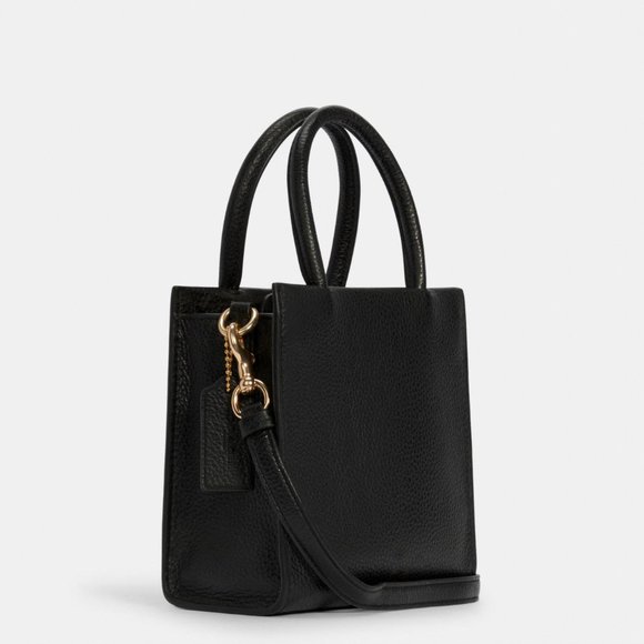 Coach | Bags | Nwt Coach Leather Mini Cally Crossbody Sealed | Poshmark